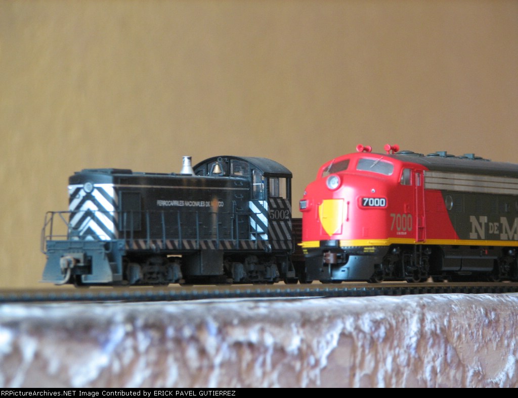 NDEM 7000 Y NDEM 5002